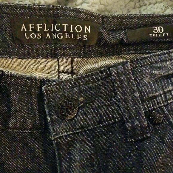 Affliction | Jeans | Womens Affliction Jeans | Poshmark